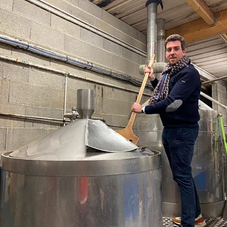 Portraits de brasseurs et d'acteurs brassicoles artisanaux