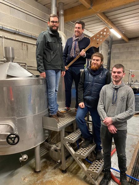 Les Bières de Montmorillon, une belle endormie réveillée Mes Bières