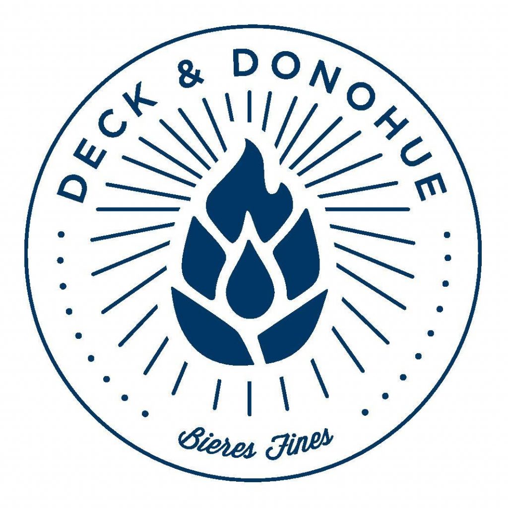 Deck & Donohue, des bières qui ont du sens - Mes bières
