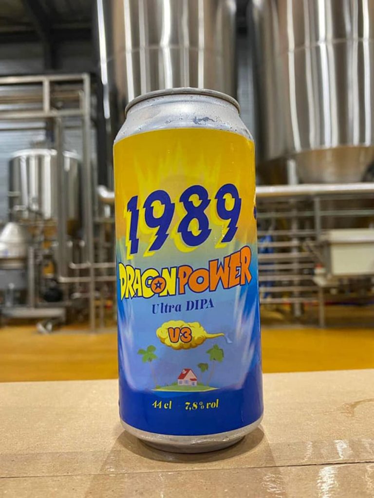 Les geeks de 1989 secouent les codes de la craft Brewing