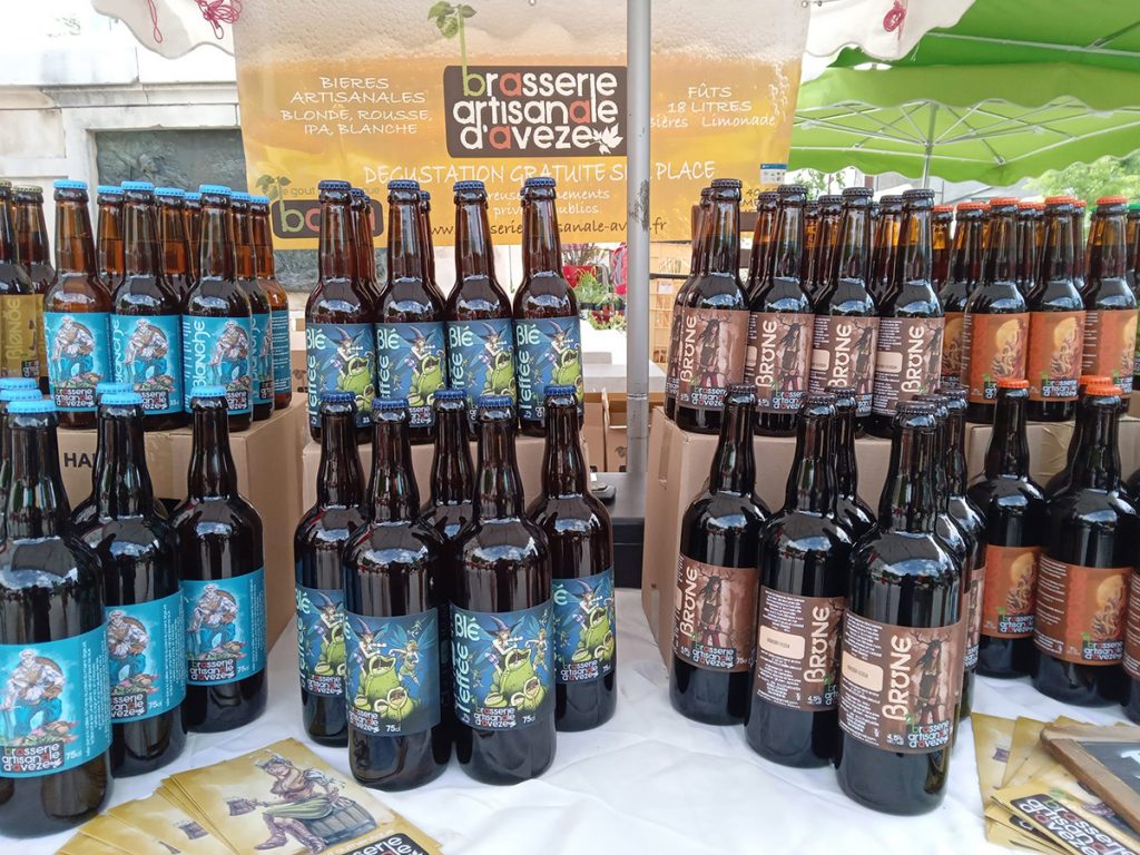 La Brasserie Artisanale d’Avèze - brasserie artisanale